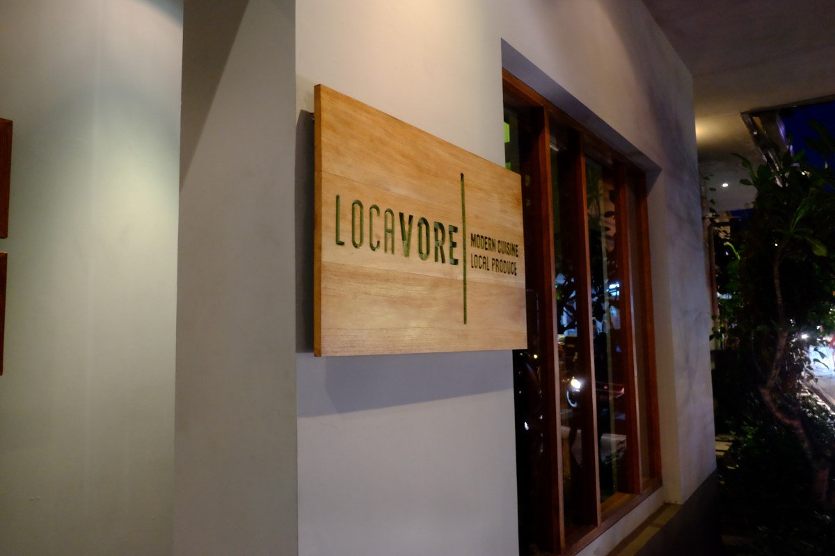 Review: Restaurant Locavore, Ubud, Bali – TheGastronomicTraveler