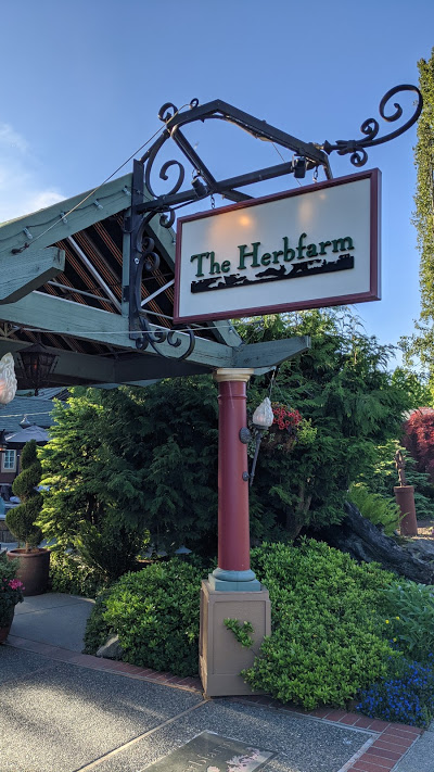Review: The Herbfarm Restaurant, Woodinville, Washington ...