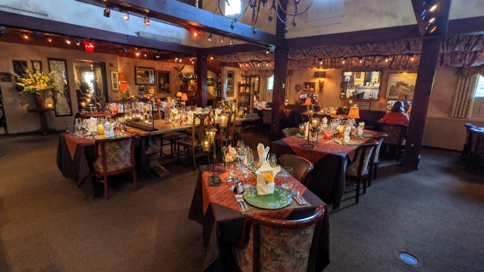 Review: The Herbfarm Restaurant, Woodinville, Washington ...