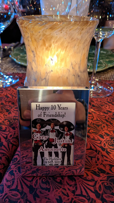 Review: The Herbfarm Restaurant, Woodinville, Washington ...