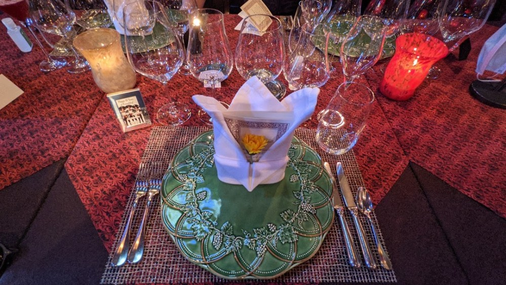 Review: The Herbfarm Restaurant, Woodinville, Washington ...