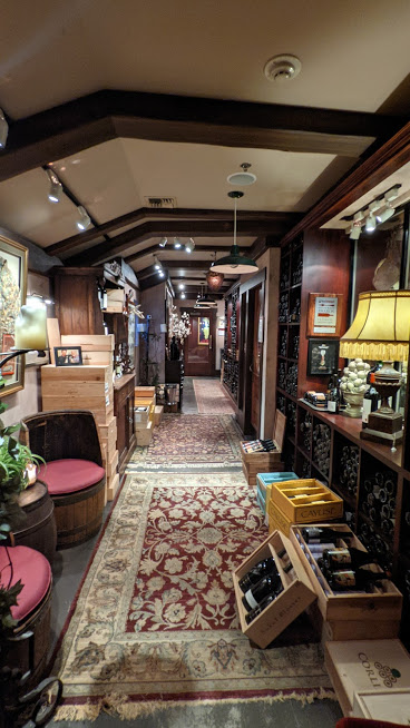 Review: The Herbfarm Restaurant, Woodinville, Washington ...
