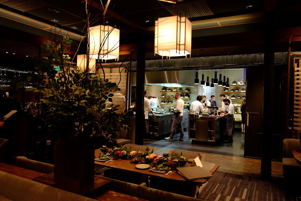 Review: SingleThread Farm and Restaurant, Healdsburg ...